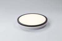 China IP54 Rated LED Slim Panel Light Adjustable Color Temperature 3000K 4000K 6000K Surface and Suspended Mount Ceiling Lighting Solution for sale