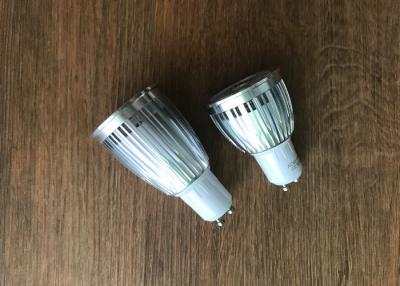 China GU5.3 AC 220V 3000K Mini IP20 50mm LED Spot Lamp 45 Degree CE ROHS for sale