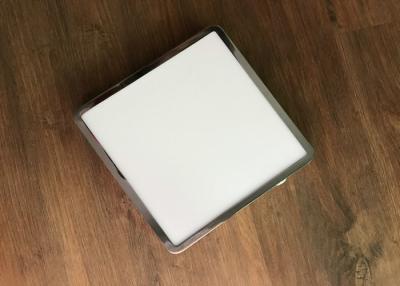 China 2200LM 80Ra 0.9PFC 24 Watt LED Panel Light / Slim LED Flat Panel Ceiling Lights for sale
