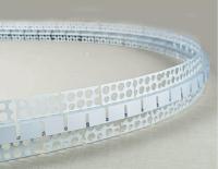 China Bendable Curved Aluminum Profile LED Strip Channel 2m IP20 Flexible Round Shape for Indoor Lighting for sale