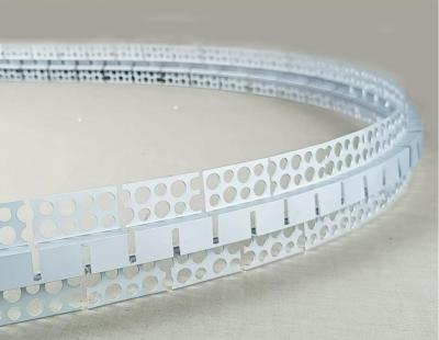 China Bendable Curved Aluminum Profile LED Strip Channel 2m IP20 Flexible Round Shape for Indoor Lighting for sale