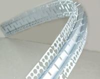 China Bendable Curved Aluminum Profile LED Strip Channel 2m IP20 Flexible Round Shape for Indoor Lighting for sale