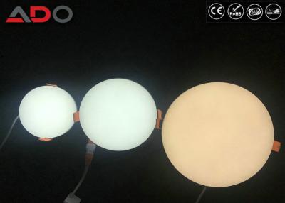 China Epistar 36 W LED Slim Panel Light Aluminum 265V 0.9 PFC 80Ra 95-110LM/W for sale