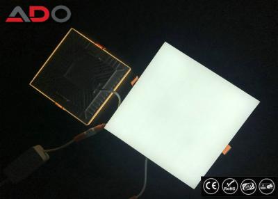China Rimless LED Slim Panel Light 18w Back - Lit 1980LM Isolated Driver 120mm for sale
