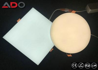 China Epistar LED Slim Panel Light High Lumen 80Ra 100LM / 18 Watt LED Panel for sale