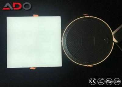 China Slim IP20 24W 30W LED Panel Light Rimless White 50000hours Long Lifespan for sale