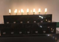 China 3 Watt COB LED Light With PC Cover And Ceramic Material G9 G4 E12 E14 2609COB AC110V for sale