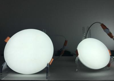China 36W Frameless LED Panel Light Recessed 180 Beam Angle 110LM/W High Lumen for sale