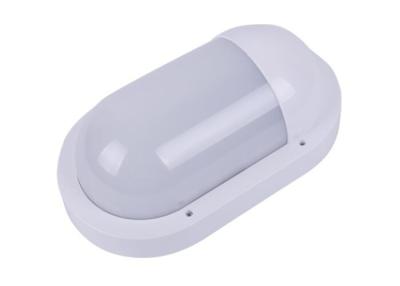 China Oval Shape Eyelid Bulkhead Light / Warm Or Cold White 16W LED Wall Pack Lamp for sale