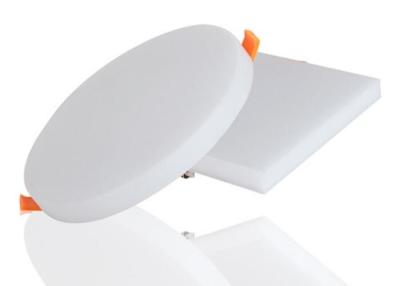 China Slim SMD 2835 Backlit 12 Watt LED Panel Light Recessed For Hotel , Conference Hall for sale
