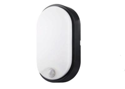 China 20 W 100lm/W LED Aluminum Bulkhead Light With Sensor SMD2835 CE 3000K for sale