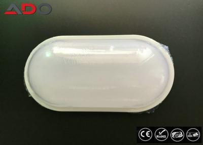 China Anti - Exidation LED Bulkhead Light Exterior 20 W PC  Surface Mounted for sale