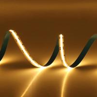 China LED Flexible Strip Lights 24V DC 25W SMD2835 240 LEDs per Meter White Warm White Neutral White Color Temperature Options for sale