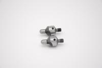 China 130 Degree tipped PCD Cutting Inserts 100 Degree Countersink for sale