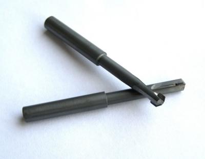 China Customized Size PCD Diamond Core Drill Bit High Durability Black Color for sale