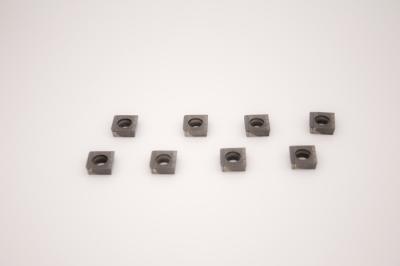 China TCGW 090202 TCGW 090204 CBN Turning Inserts For Cast Iron for sale