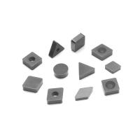 China High Production CBN Cutting Tools HRC40 - 60 Hardness CE Certification for sale