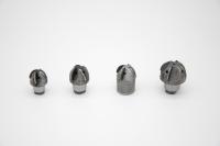 China PCBN CBN CV Joint Milling Short / Long Variations for sale