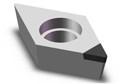 China PCD insert, DCGW 11T308, DCGW 070204 for sale