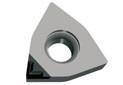 China WCGX 06T304 PCD Turning Inserts With Chipbreaker for sale