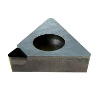 China TCGT 090202 TCGT 110304 PCD Turning Inserts Element Six for sale