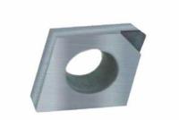 China CCGW 060202 CBN Turning Inserts Continuous Cutting Wear Resistance for sale