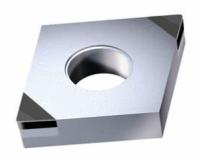 China custom Double Sided CBN Turning Inserts CCMW 120408 for sale