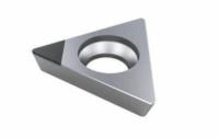 China TCGW 110304 CBN Turning Inserts For Cast Iron / Hardened Steel for sale