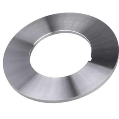 China Circular Slitter Rotary Slitting Blade for Auto Wire Cutting 0.15mm to 1.85mm Thickness for sale