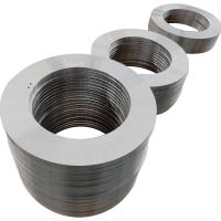China Circular Slitter Rotary Slitting Blade for Auto Wire Cutting 0.15mm to 1.85mm Thickness for sale