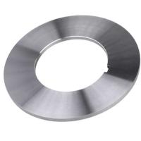 China Rotary Shear Slitting Knives HRC53-65 for Metal Slitting Industry Custom Sizes for sale