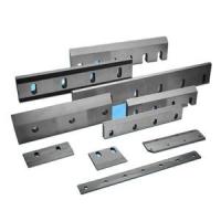 China Detachable SKD11 Double Shaft Shredder Blades 58-60HRC for Scrap Metal Shredder for sale