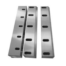 China Double Shaft Scrap Shredder Blade Chamber Box Knife 58-60 HRC 9CrSi H13 SKD11 for sale