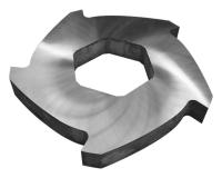 China Waste Metal Scrap Shredder Blade for sale