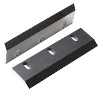 China 9CrSi SKD11 D2 Industrial Shredder Blade 48-68HRC For Cable Tyre Wood Plastic Crusher for sale