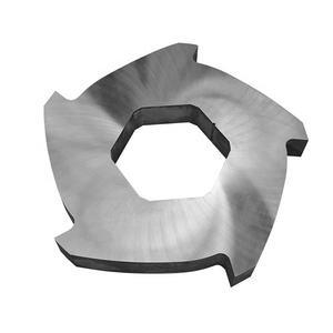 China Customized Thin Copper Steel Sheet Metal Guillotine Blades Sharpening Knife 57-61HRC for sale