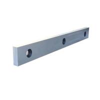 China Hydraulic Shearing Machine Blade for Sheet Metal Cutting Guillotine Shear 100x100x28 for sale