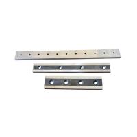 China Aluminum Foil Circular Slitting Knife Blade 0.002mm Parallelism Custom Size for Cut to Length Machine for sale