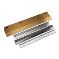 China HMB Hydraulic Shear Blade HRC 52-65 for Hydraulic Shear Machines Shearing Blades for sale