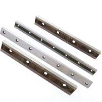 China HMY Hydraulic Shear Blade Metal Cutting Blade 5m Length Fly Shear Blade for sale