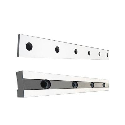 China H13K Hydraulic Shear Blade HRC61 for Shearing Machine 500x70x22mm for sale