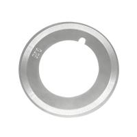 China Cold Working Steel Slitting Cutter Round Blades 6.000 OD Rotary Circular Slitter Knives for sale