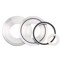 China Steel Circular Rotary Slitting Blades for Slitter Line 0.002mm Tolerance Custom Size for sale
