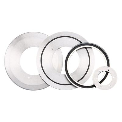 China Steel Circular Rotary Slitting Blades for Slitter Line 0.002mm Tolerance Custom Size for sale