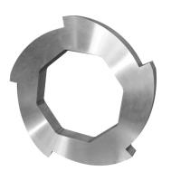 China D2 Cr12MoV Circular Slitting Blade for Metal Coil Cutting 0.001mm Tolerance for sale