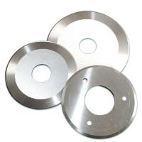 China Custom Circular Shear Blade for Metal Coil Slitting 80-300mm OD Cutting Machinery Parts for sale