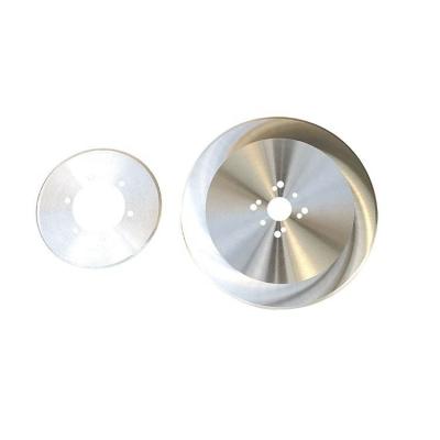 China Rotary Shear Blades Circular Cutting Blades for Slitter Machine 0.003mm Tolerance for sale