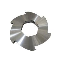 China Circular K110 Rotary Slitter Cutter Blades 0.02mm Flexible Rolling Shear for Metal Slitting for sale