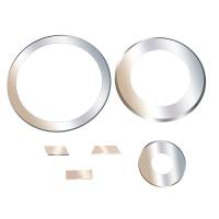 China Circular Shear Slitter Blade for Metal Sheet Cutting 0.05-25mm Thickness for sale