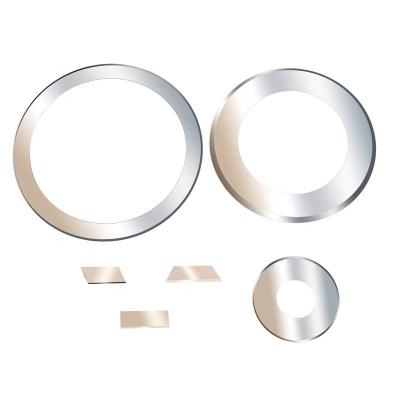 China Circular Shear Slitter Blade for Metal Sheet Cutting 0.05-25mm Thickness for sale